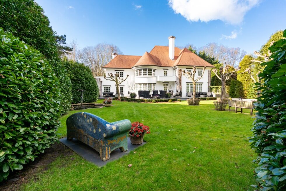 Luxevastgoed in Wassenaar - Exclusieve villa’s en landhuizen